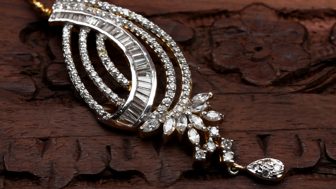 Custom Lab Diamond Pendant Collection - Elegance Meets Innovation ...