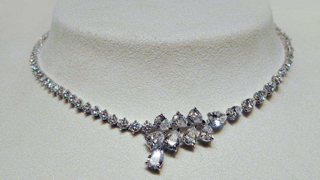 Lab-Made Diamond Necklace: A Stunning and Ethical Choice – Amal Jewels